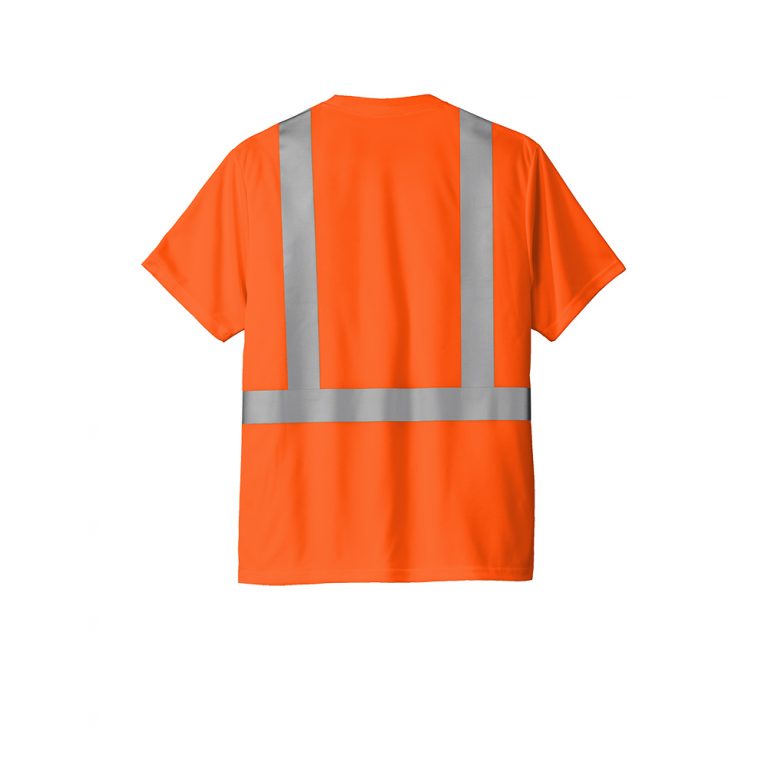 CornerStone ® ANSI 107 Class 2 Mesh Tee. CS200 – Get Your Safety On