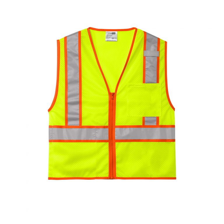 Hi-Vis Vests – Get Your Safety On