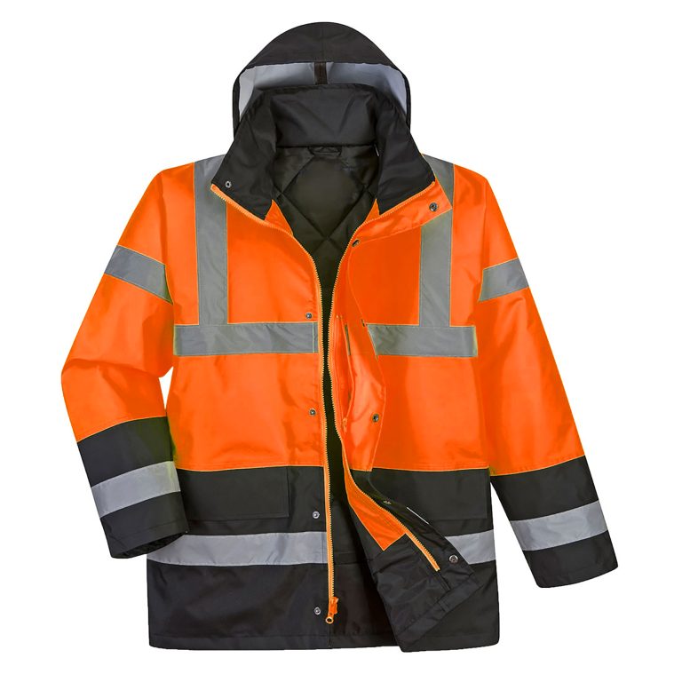 Hi-Vis Jackets – Get Your Safety On